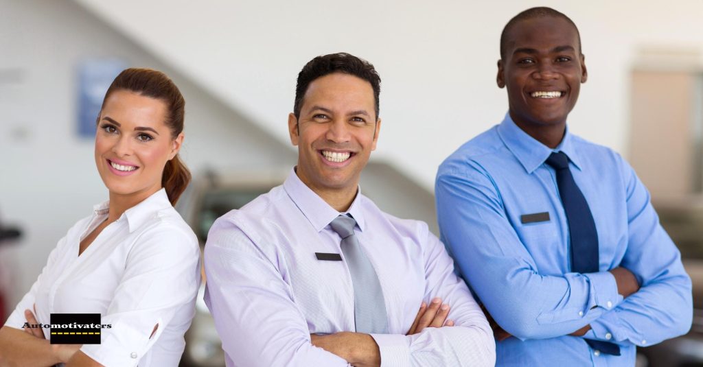 Role and Responsibilities of a Car Sales Manager